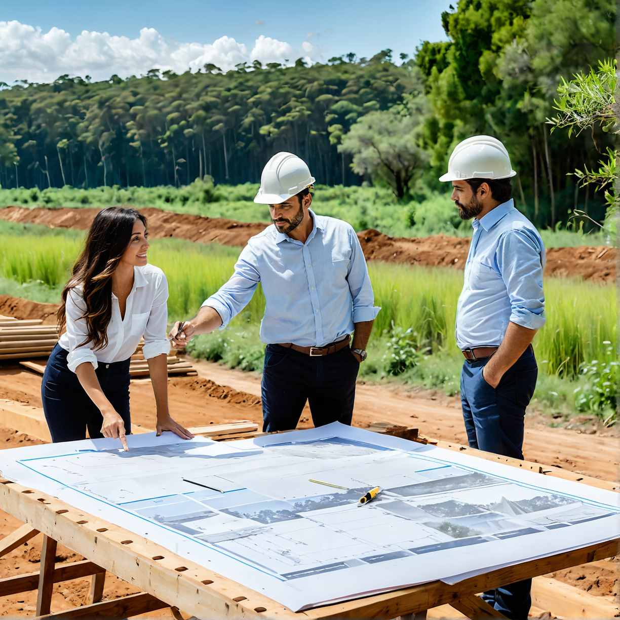 Fundamentos Clave para Adquirir Terreno y Construir Eficazmente ...