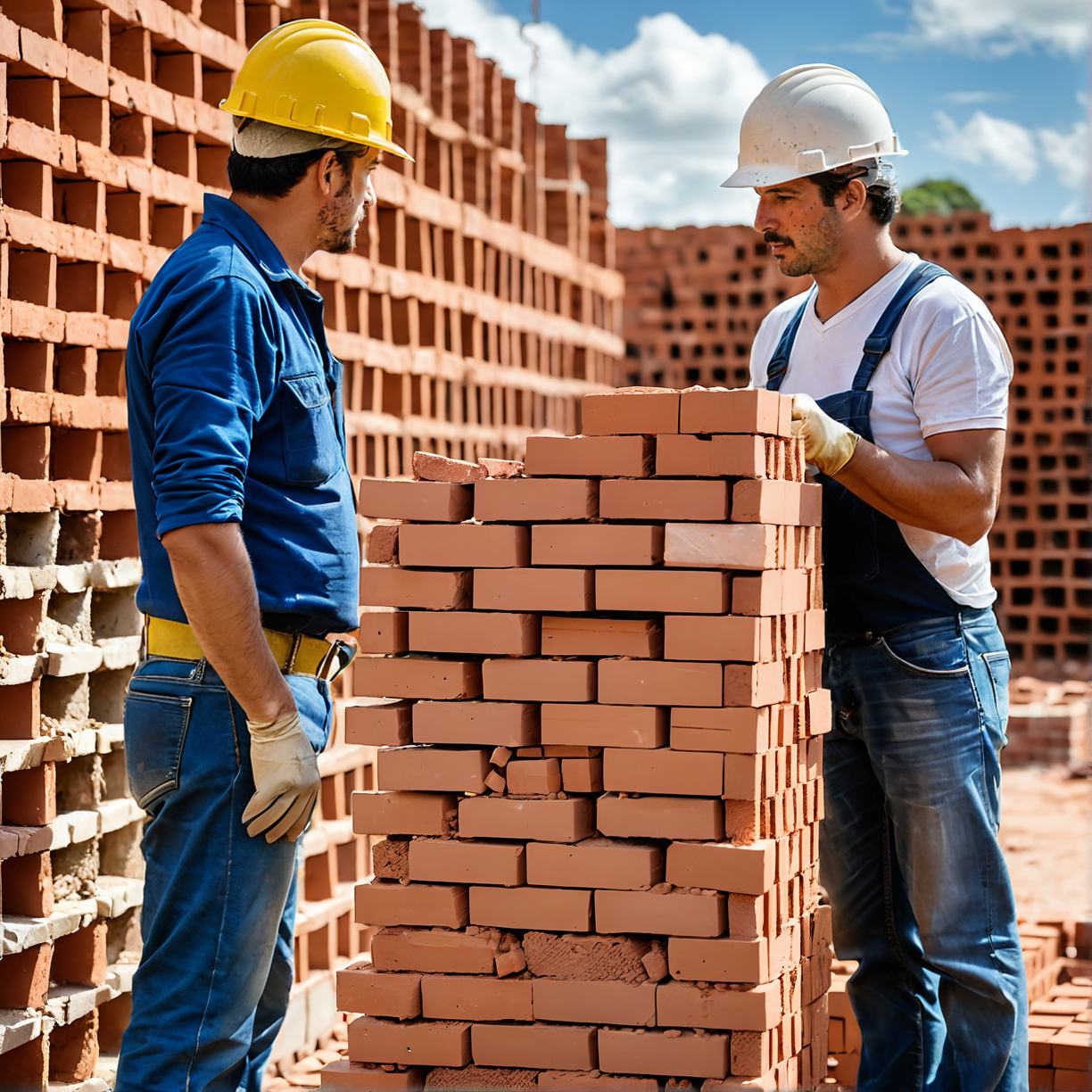 Ladrillos Huecos vs. Ladrillos Comunes: Un Análisis de Ventajas y ...