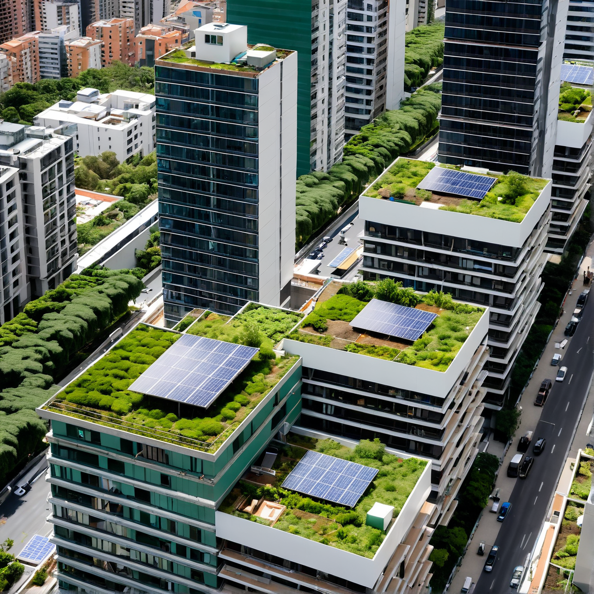 Edificios Inteligentes: La Nueva Frontera de la Construcción en ...