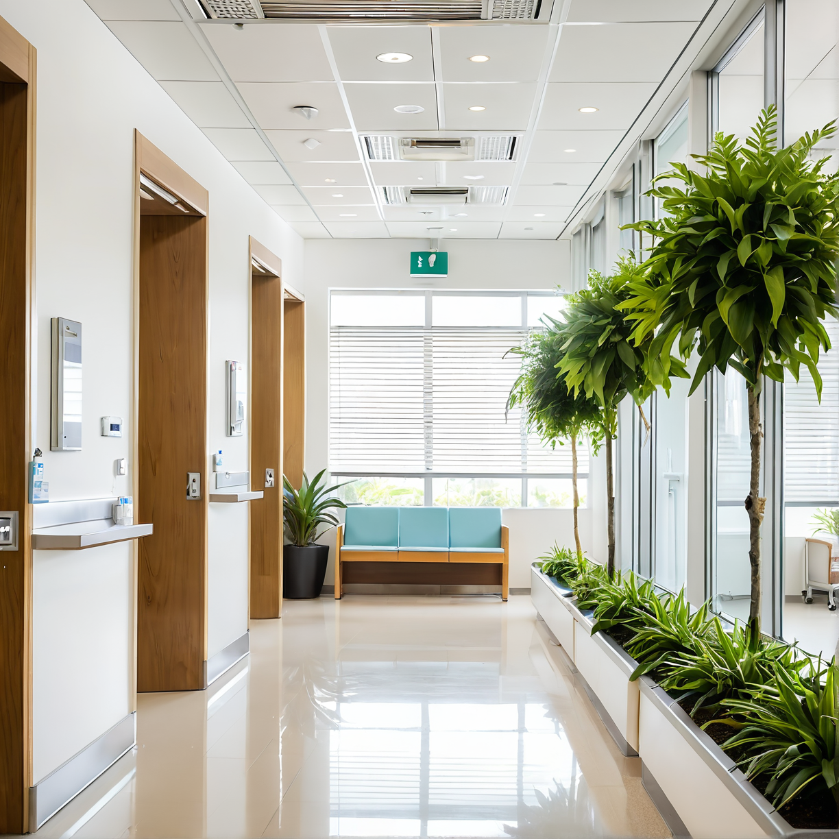 Innovación en el Diseño de Hospitales: Un Enfoque Integral para la ...