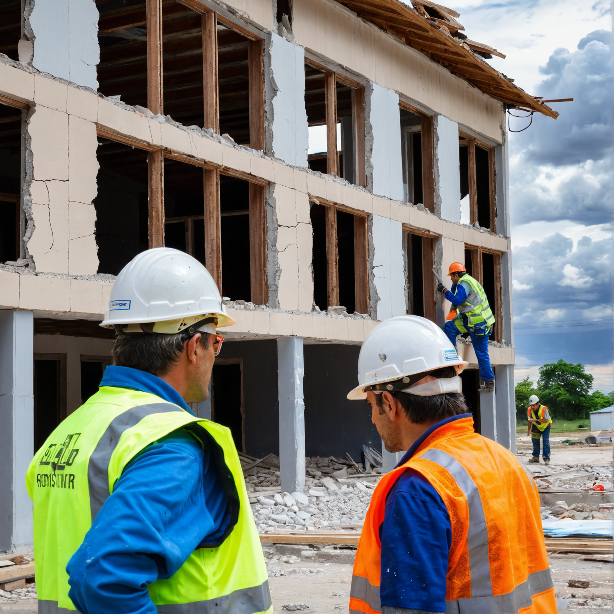 Identificación de Fallas Estructurales en Viviendas: Un Desafío para la Seguridad Habitacional ...