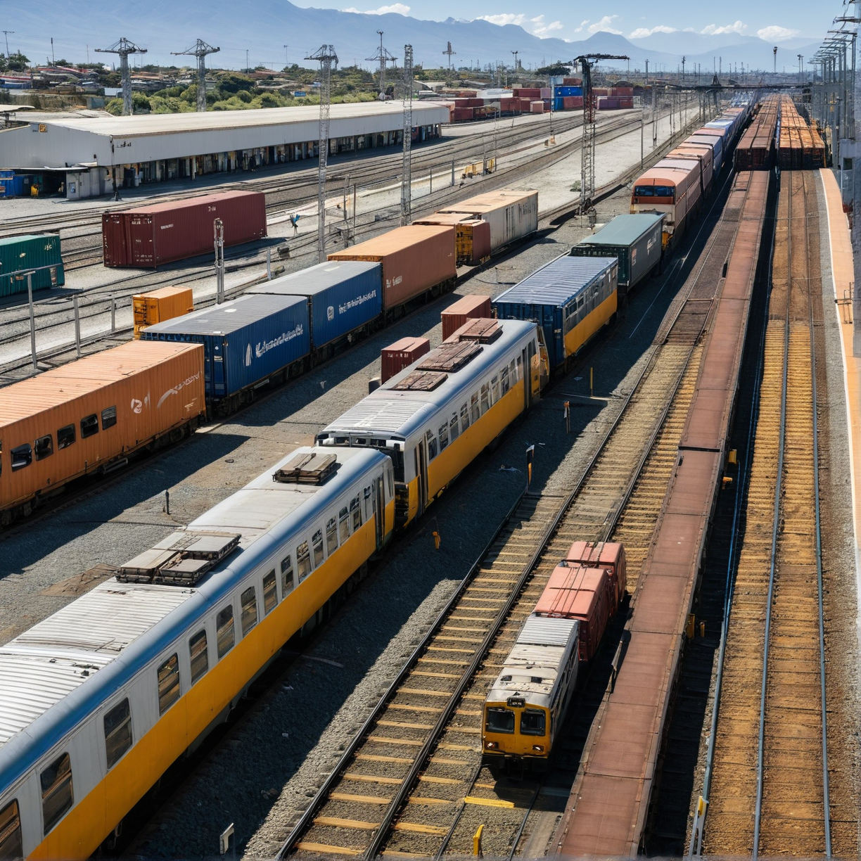 Nuevos Terminales Intermodales: Ejes de Conectividad y Eficiencia en el ...