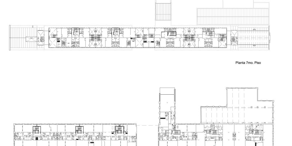 Edificio Los Molinos en Puerto Madero se convierte en un legado arquitectónico revitalizado ...